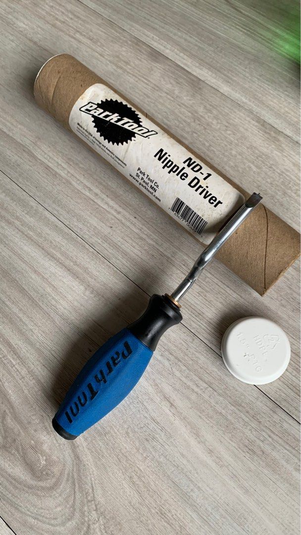 Wheel building Tool - Park Tool Nipple Driver, Sports Equipment ...