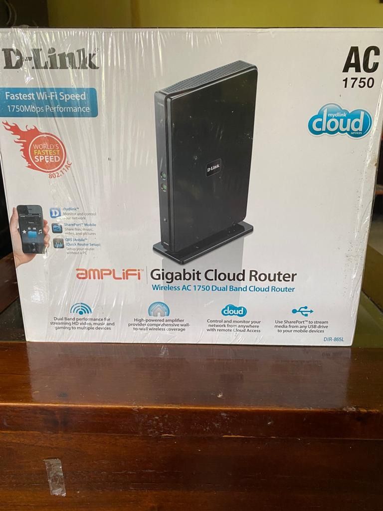 WIFI Home Internet router, TV & Home Appliances, Electrical, Adaptors ...