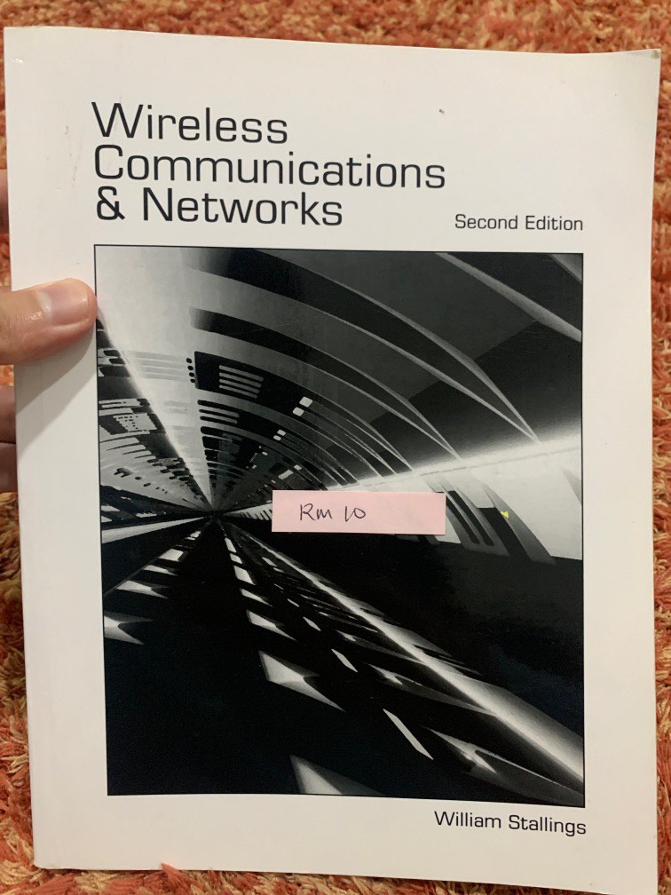 Wireless Communications And Networks 2nd Edition Hobbies And Toys Books