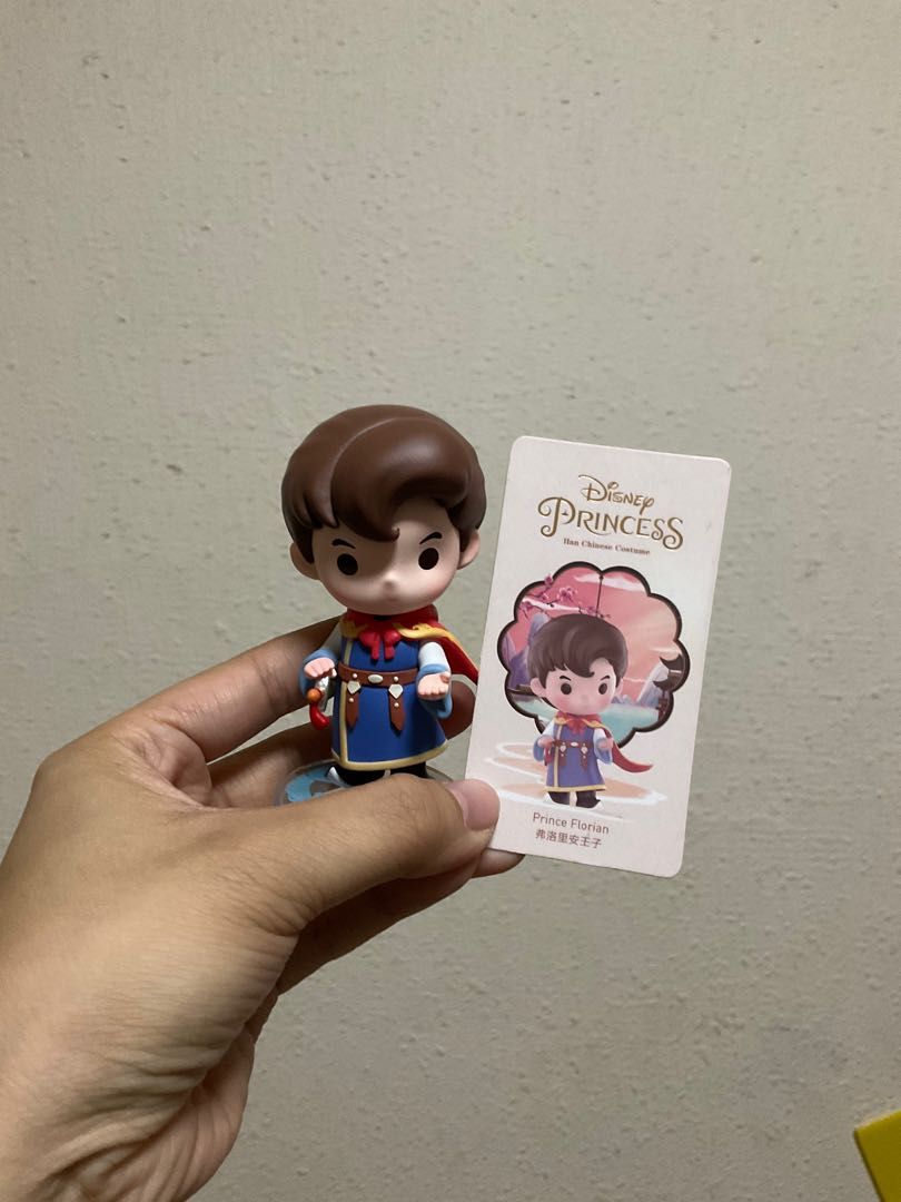 WTS Disney Princess Han Chinese Costume Series Prince Florian, Hobbies ...