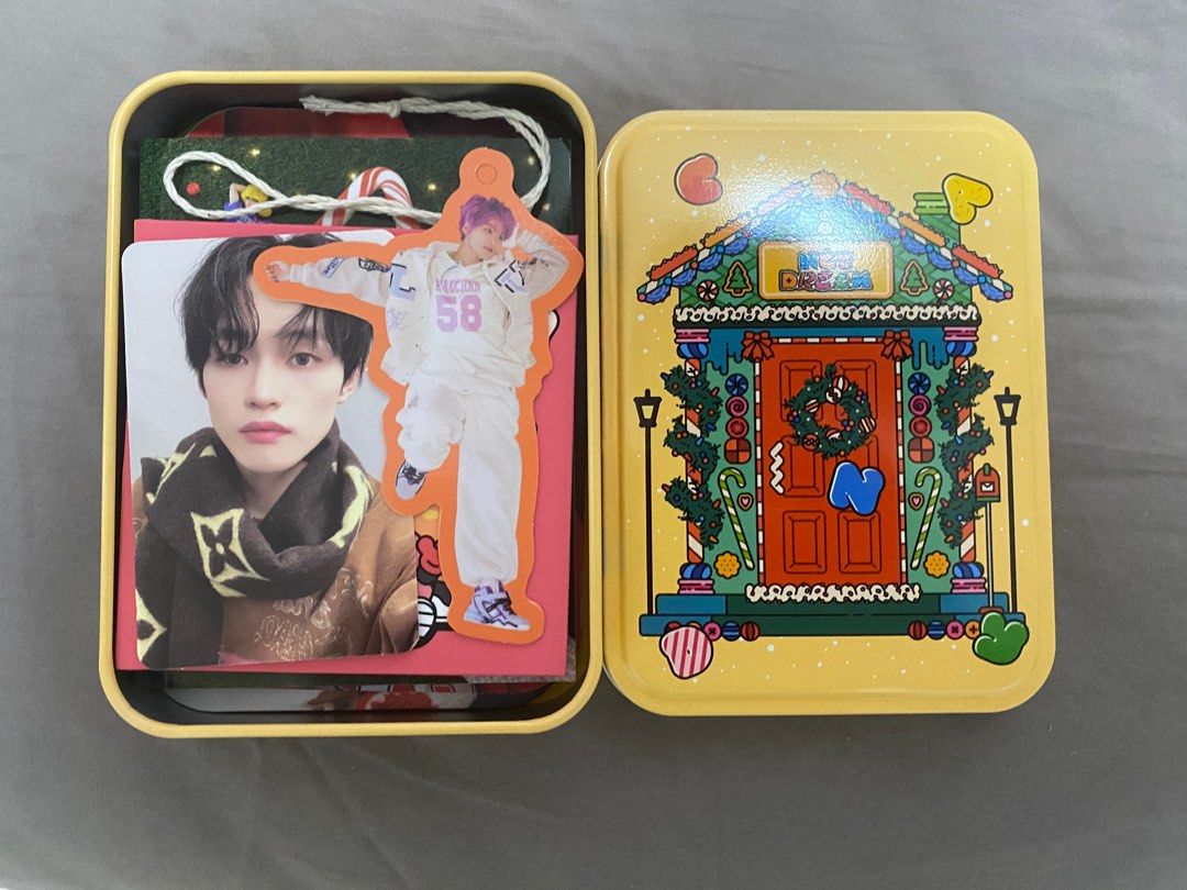 wts>wtt nct dream candy special album chenle haechan, Hobbies & Toys ...