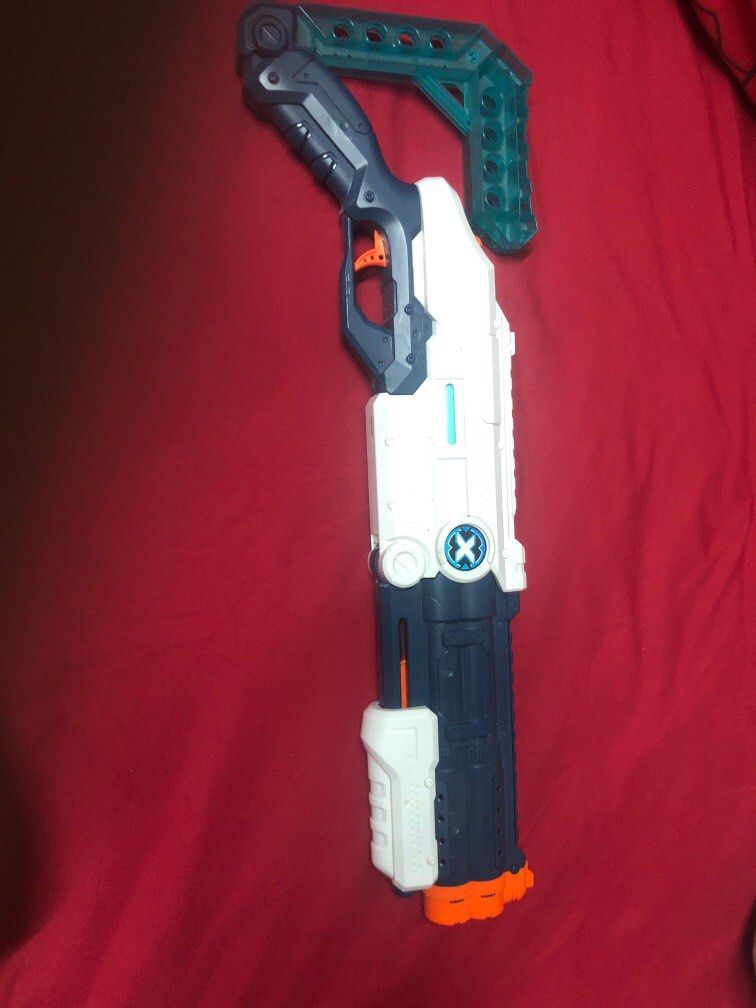 X Shot Gun, Hobbies & Toys, Toys & Games on Carousell