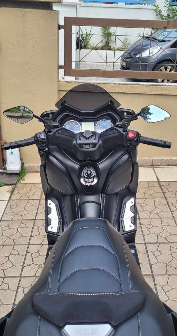 Yamaha Xmax Complete 300cc, Motorbikes on Carousell