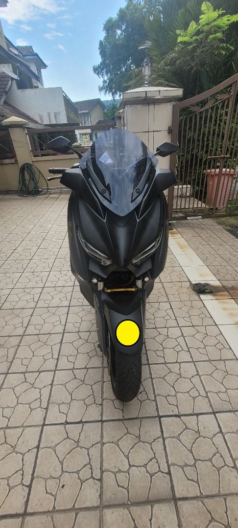 Yamaha Xmax Complete 300cc, Motorbikes on Carousell