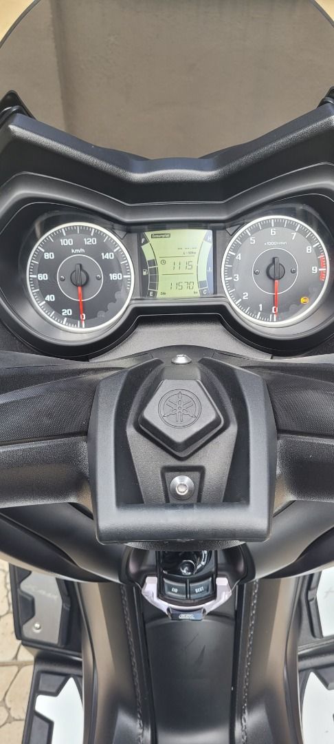 Yamaha Xmax Complete 300cc, Motorbikes on Carousell