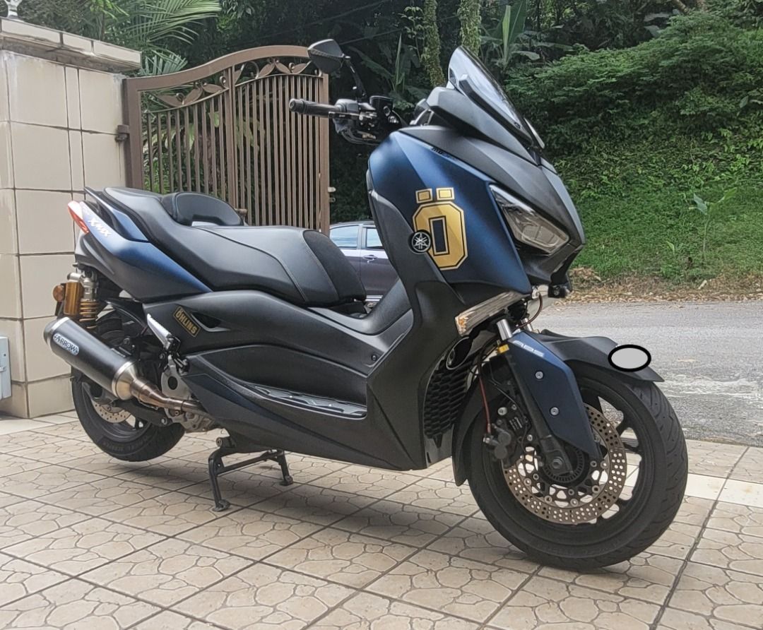 Yamaha Xmax Complete 300cc, Motorbikes on Carousell