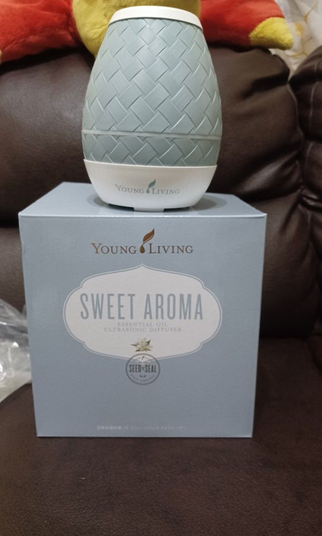 YL Sweet Aroma diffuser on Carousell