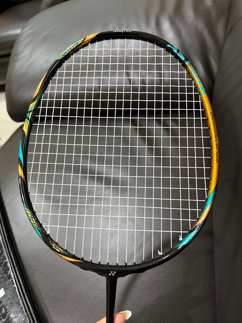Yonex Astrox 88D Pro 4UG5, Sports Equipment, Sports & Games, Racket ...