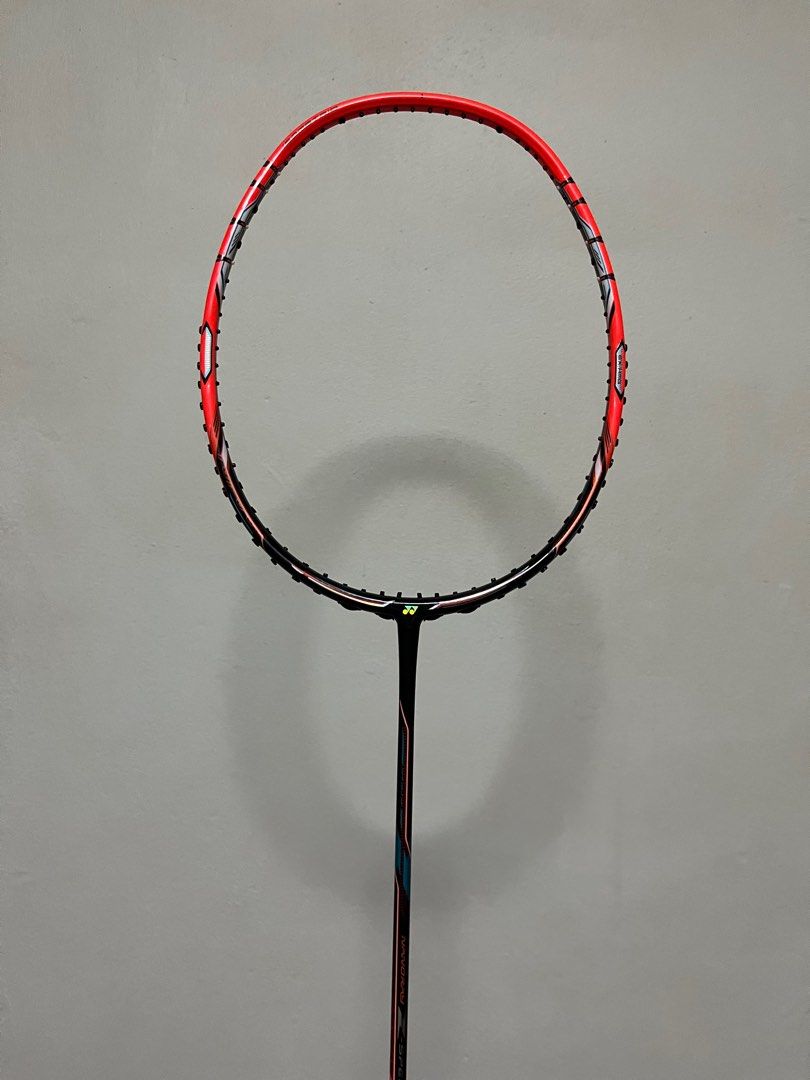 Yonex Nanoray Z Speed, Sports Equipment, Sports & Games, Racket & Ball ...