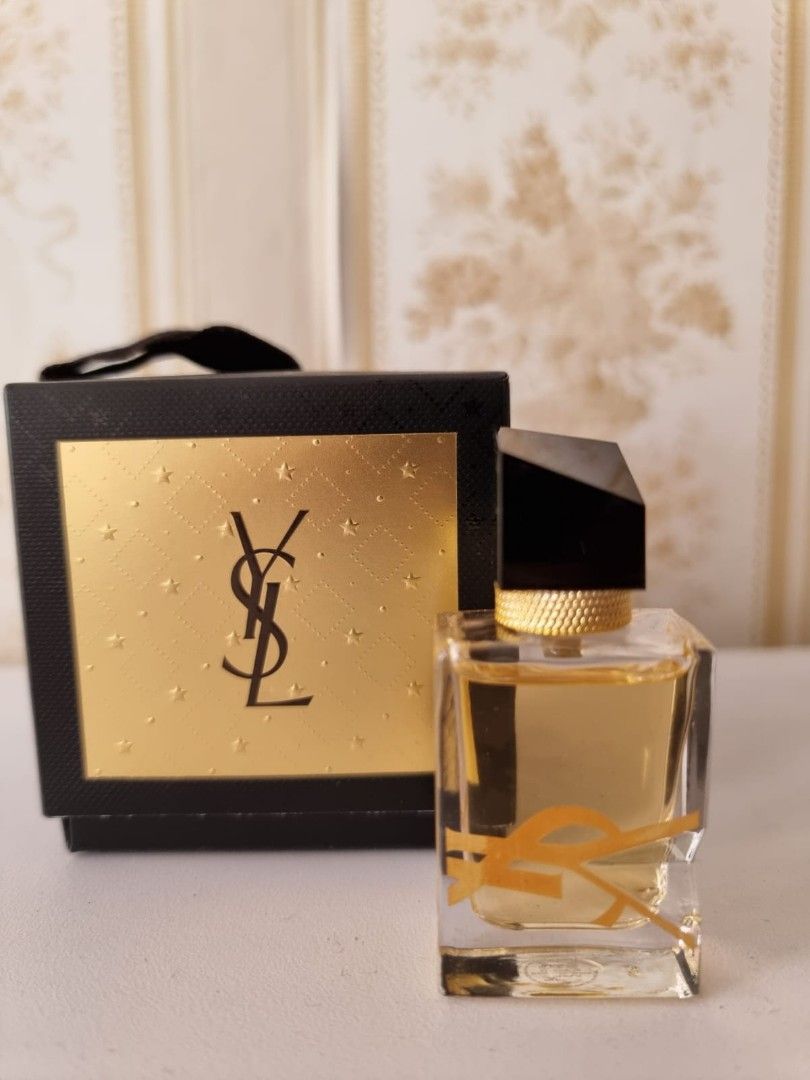 Ysl Libre Edp 7,5ml Miniature Limited Edition, Kesehatan & Kecantikan ...