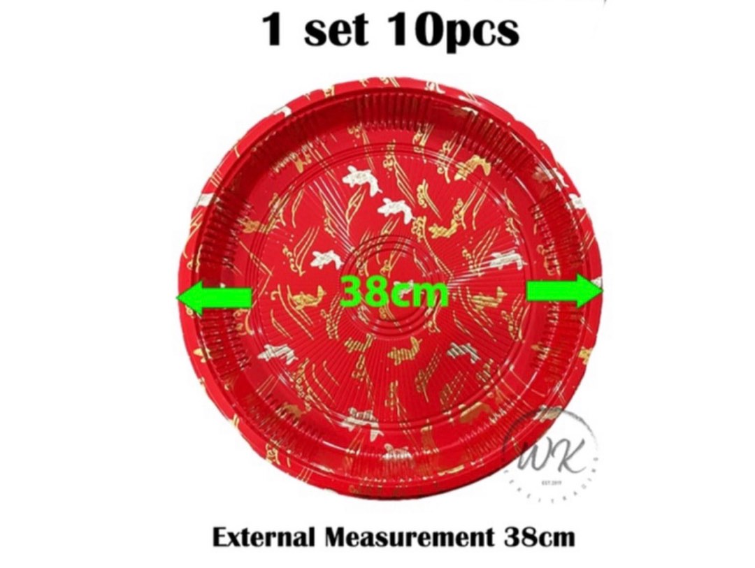 Yusheng plate, sushi plate, Food & Drinks, Other Food & Drinks on Carousell