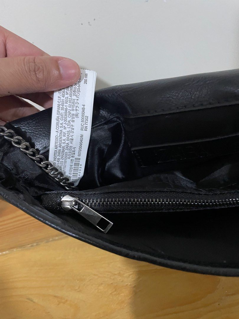 Zara Rocker Soft Women's Bag, Women's Fashion, Bags & Wallets, Purses ...