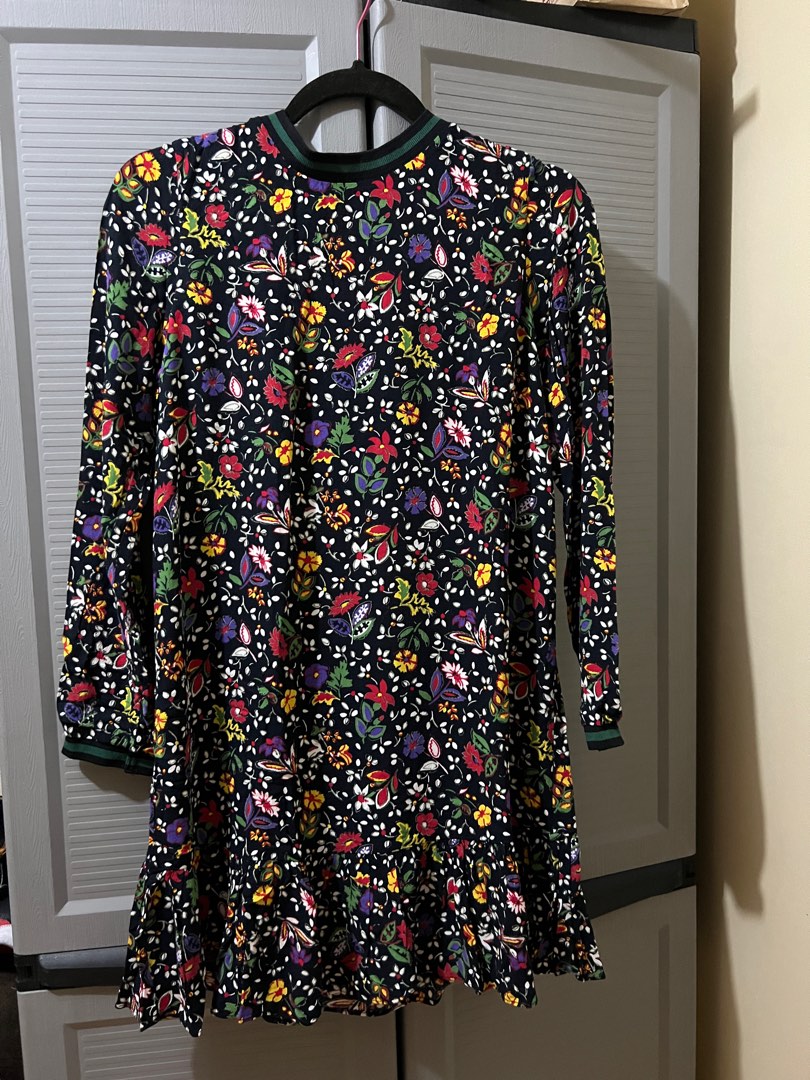 Zara spring ish dress, Women's Fashion, Dresses & Sets, Dresses on ...