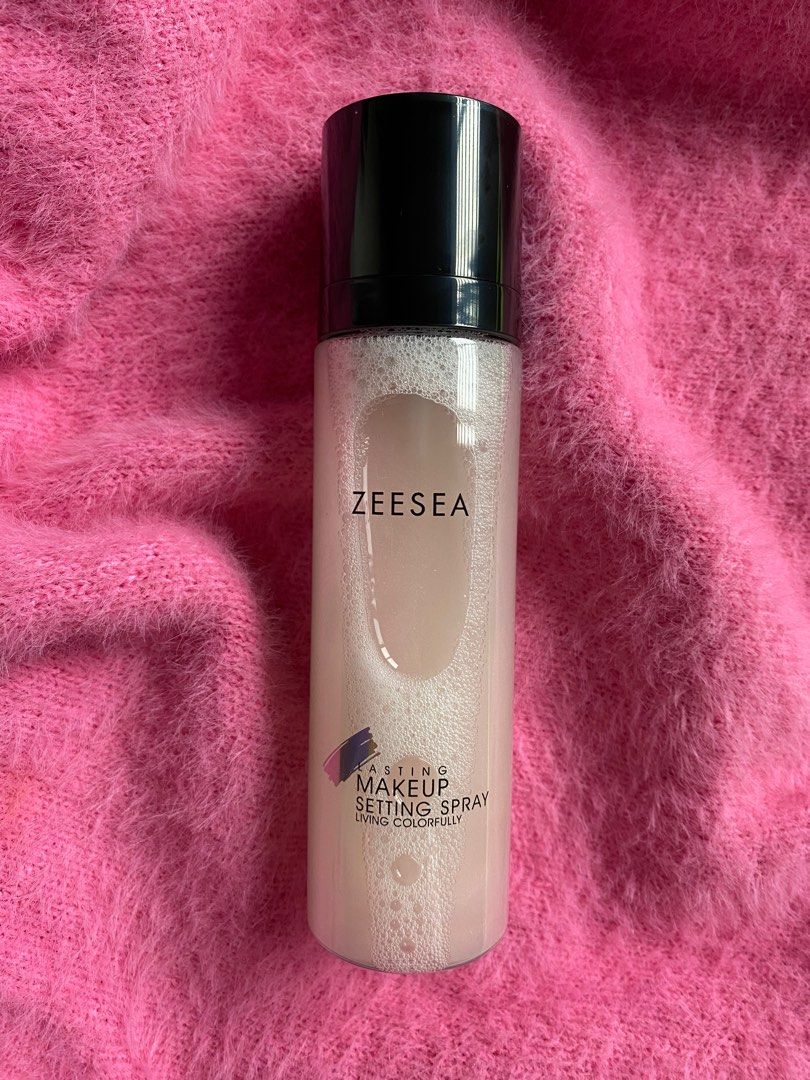 Zeesea Setting Spray, Beauty & Personal Care, Face, Makeup on Carousell