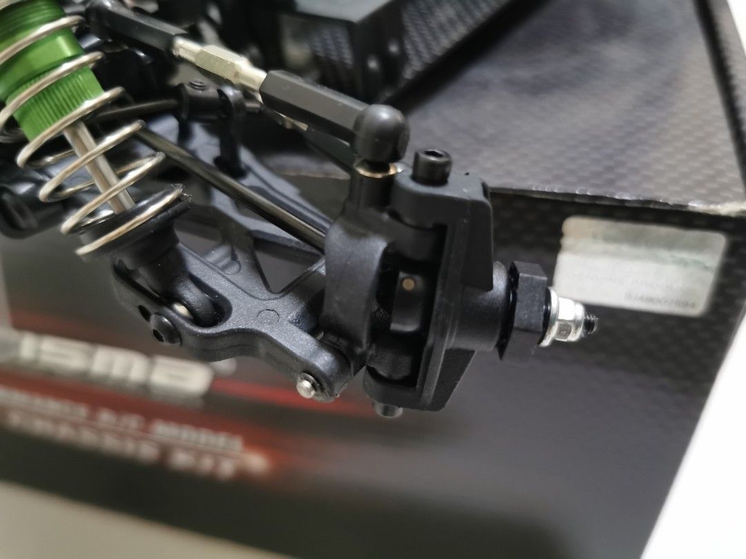 1/14 RC buggy carisma GT14B Pro version, Hobbies & Toys, Toys & Games ...