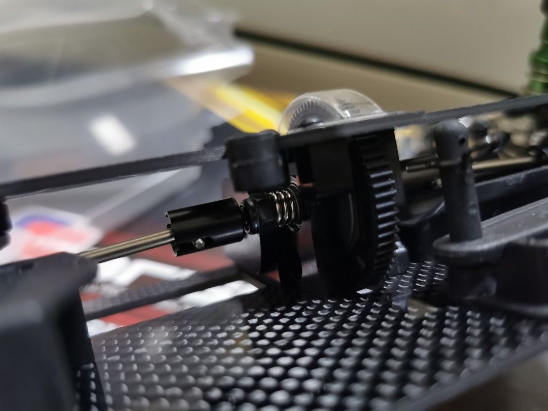 1/14 RC buggy carisma GT14B Pro version, Hobbies & Toys, Toys & Games ...