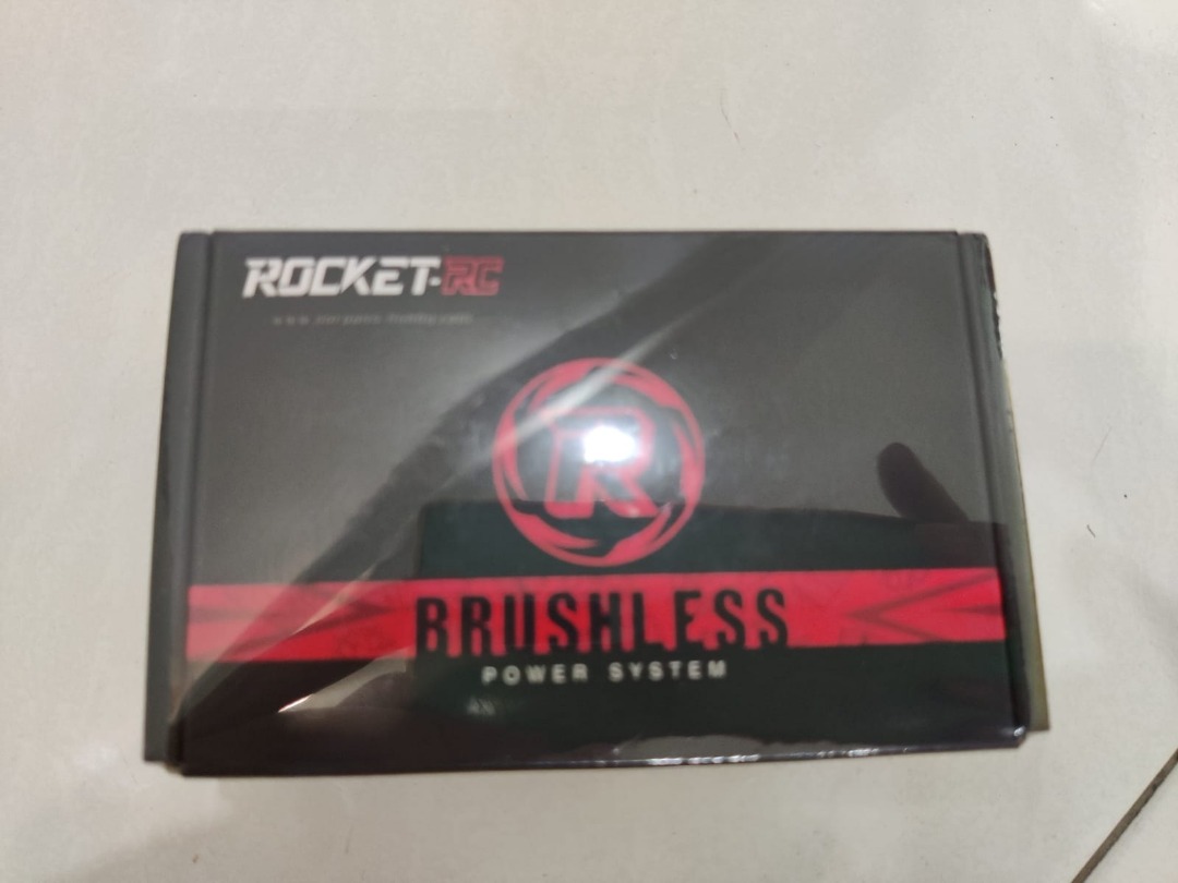 120A Surpass Rocket ESC c/w program card (brand new in box), Hobbies & Toys, Toys & Games on ...