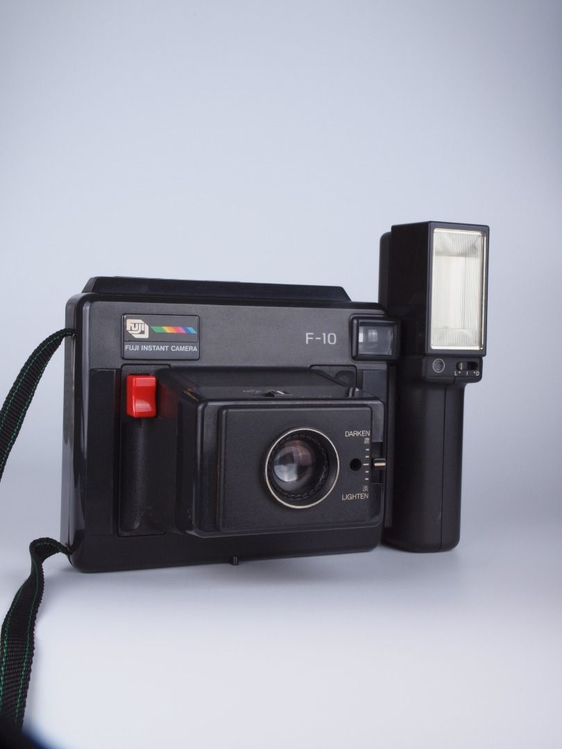 1981 Fujifilm Fotorama F-10 Instax Camera, Photography, Cameras on ...