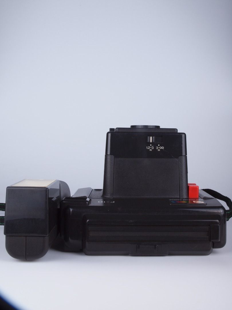 1981 Fujifilm Fotorama F-10 Instax Camera, Photography, Cameras on ...