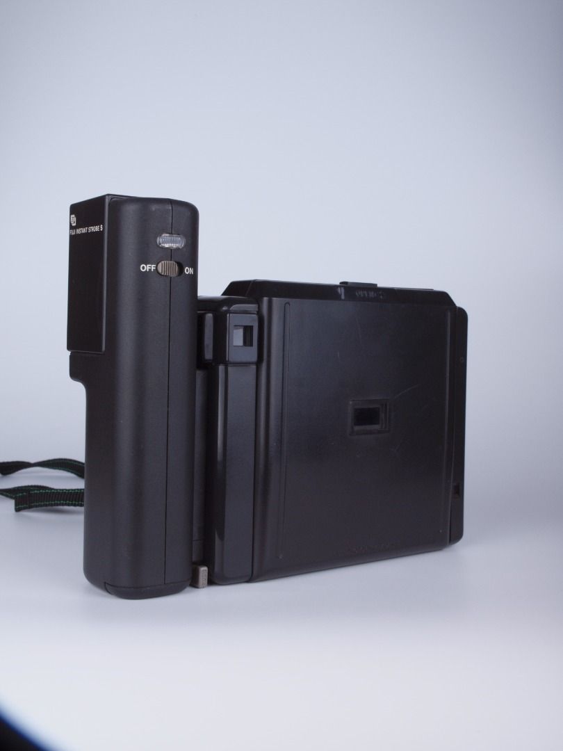 1981 Fujifilm Fotorama F-10 Instax Camera, Photography, Cameras on ...