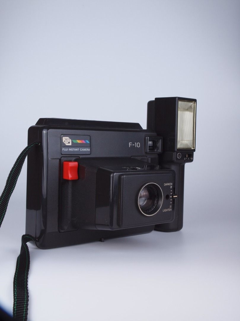 1981 Fujifilm Fotorama F-10 Instax Camera, Photography, Cameras on ...