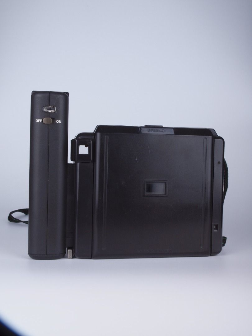 1981 Fujifilm Fotorama F-10 Instax Camera, Photography, Cameras on ...