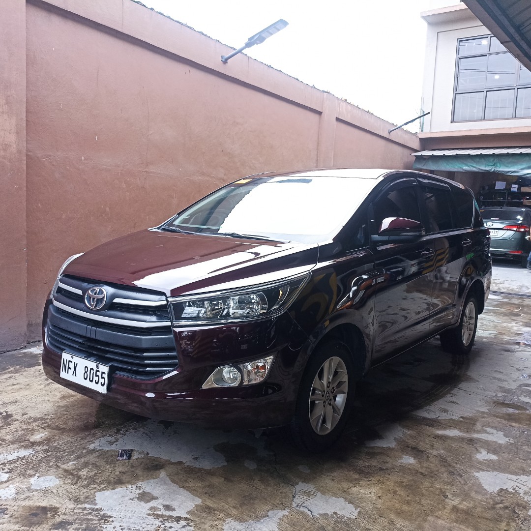 2021 Toyota Innova 2.8E AT Automatic Diesel Auto, Cars for Sale, Used ...