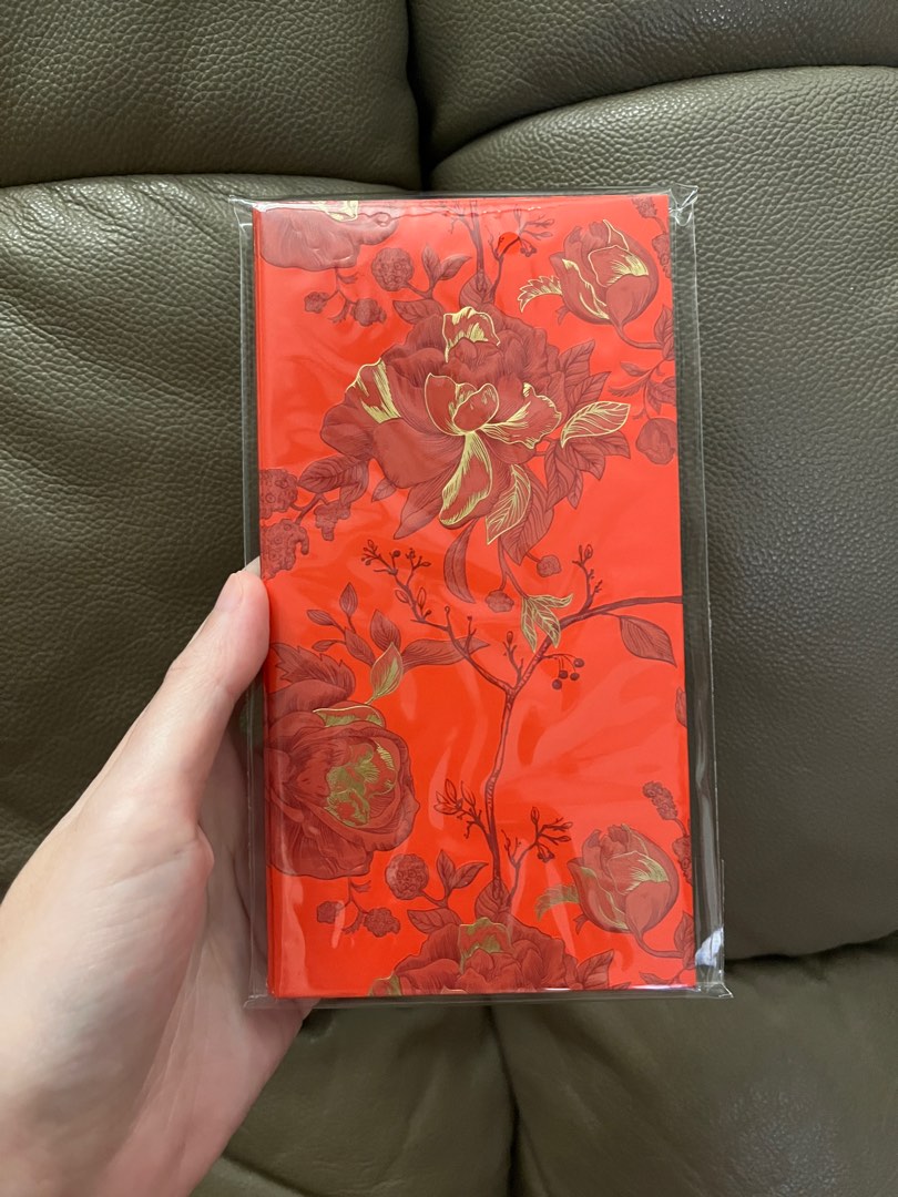 2023 Lendlease Malls Red Packets, Hobbies & Toys, Stationery & Craft ...