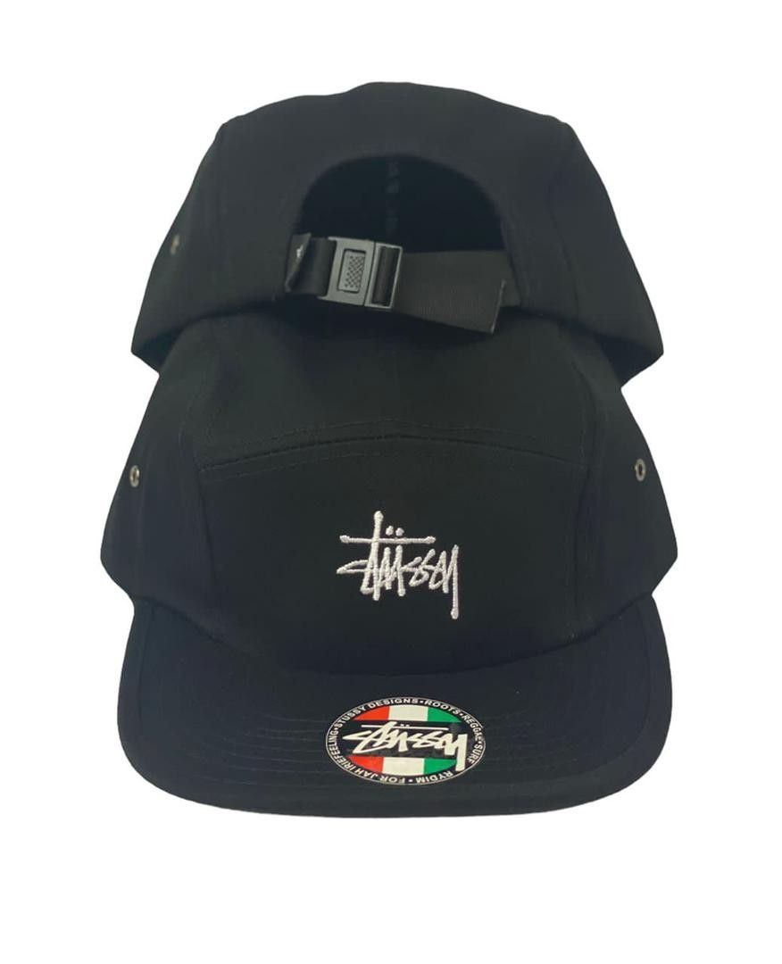 5 panel cap stussy, Men's Fashion, Watches & Accessories, Cap & Hats on ...