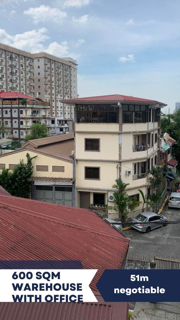 600 sqm warehouse and office inside subdivision, Property, For Sale ...