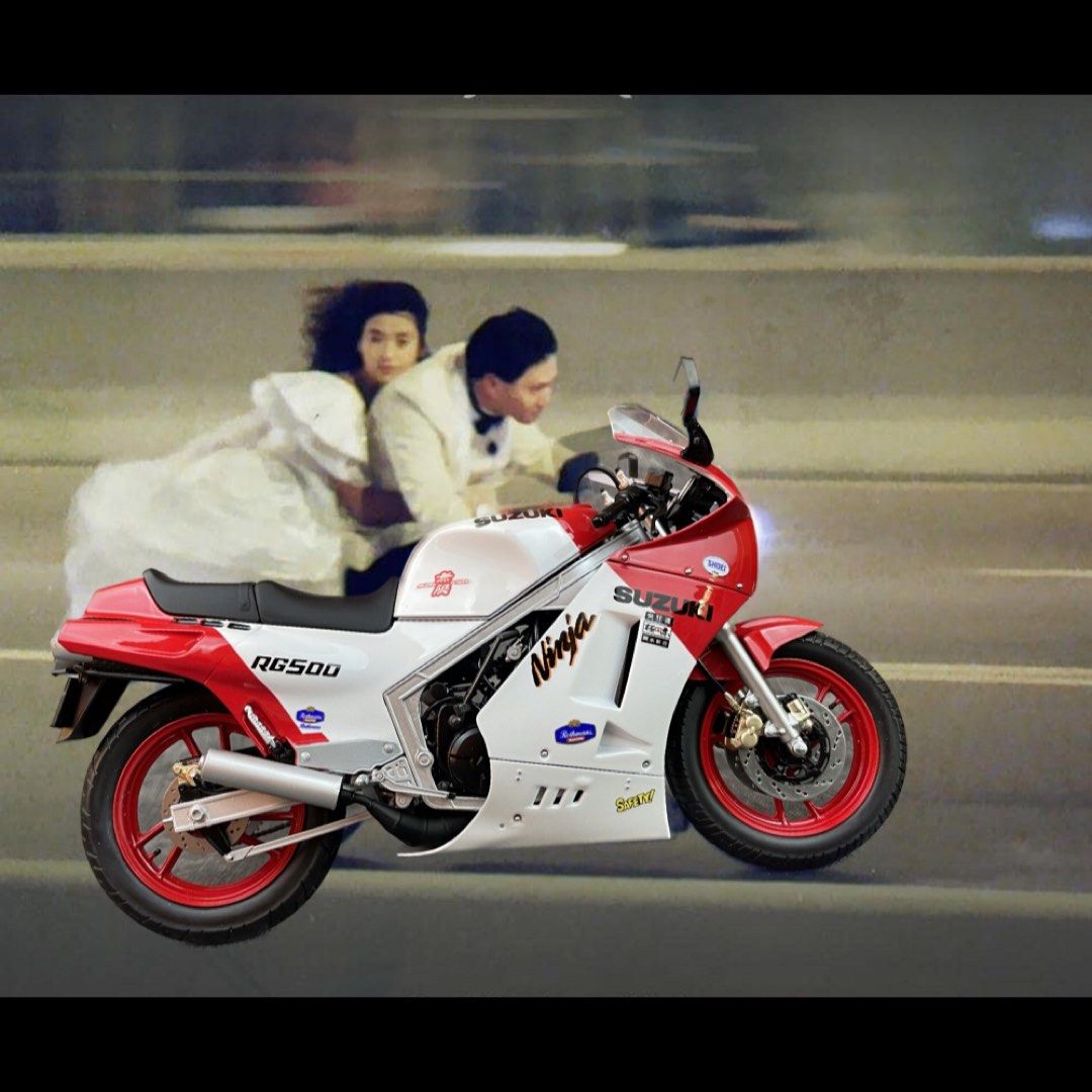 預訂 1/12 天若有情 RG500, 預購 - Carousell