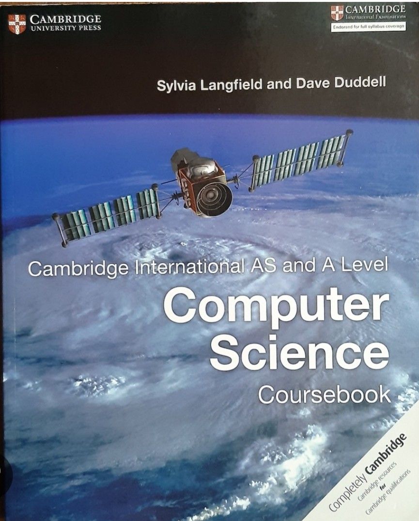 A level Computer Science Tuition, Services, Tuition on Carousell