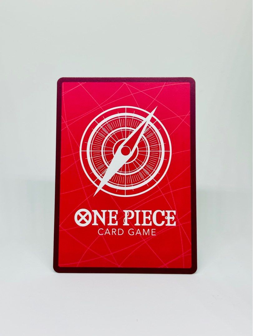 (AA) OP02 Ivankov Leader LDR | One Piece Card Game TCG , Hobbies & Toys ...