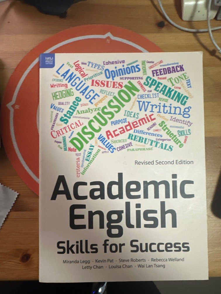 Academic English Skills for Success Revised Second Edition, 興趣及遊戲, 書本 ...