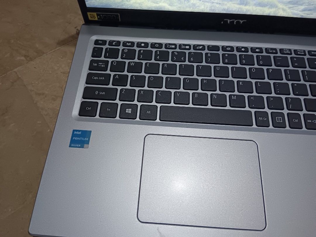 Acer aspire 3 intel pentium silver, Computers & Tech, Laptops ...
