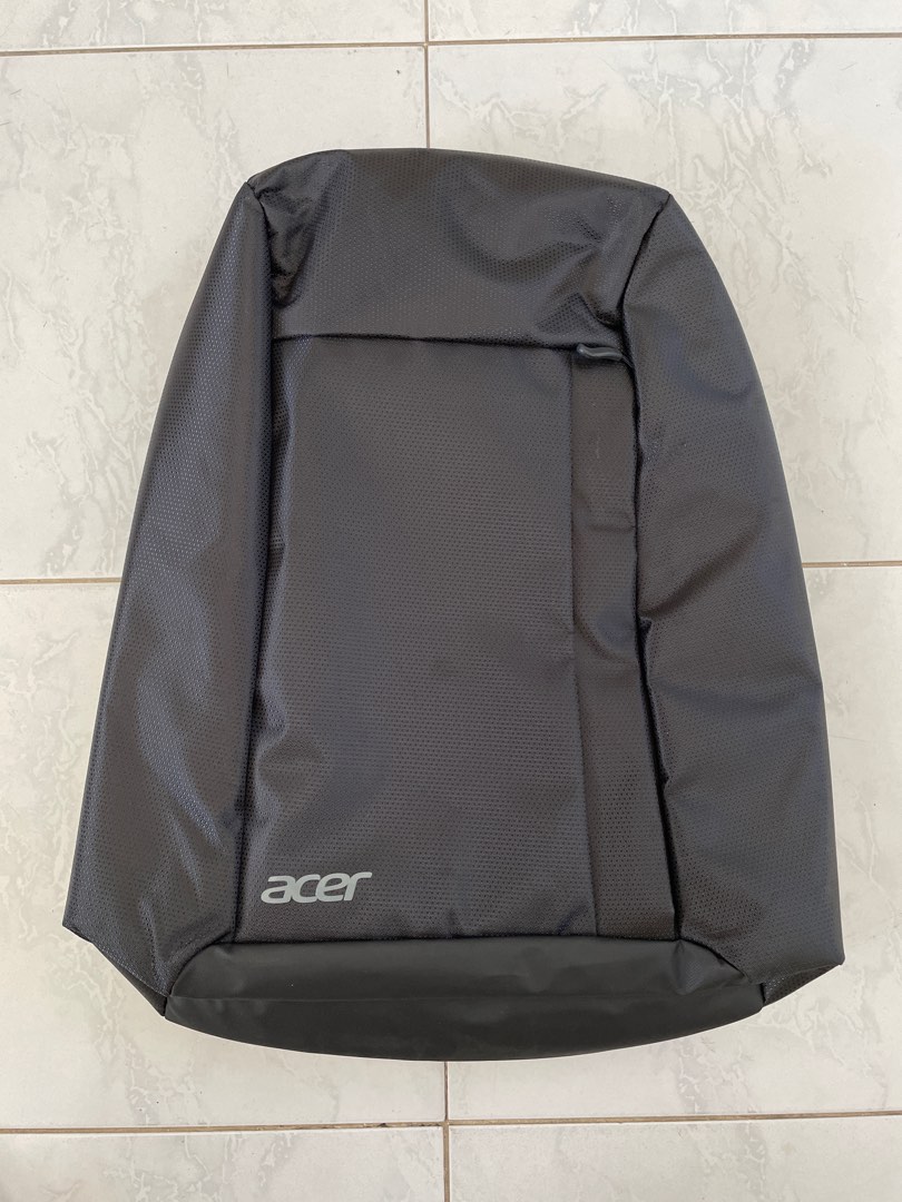 Acer laptop bag, Men's Fashion, Bags, Backpacks on Carousell