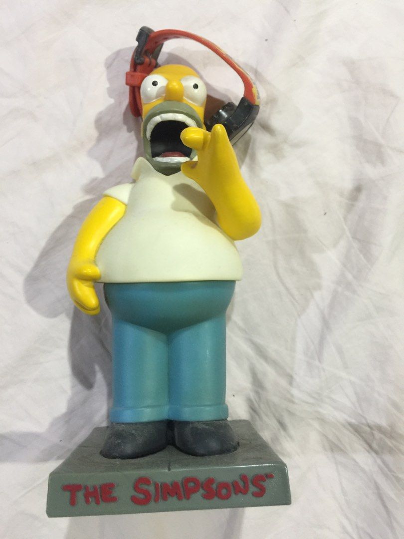 Action Figure simpsons , futurama , ricky and morty, Hobbies & Toys ...