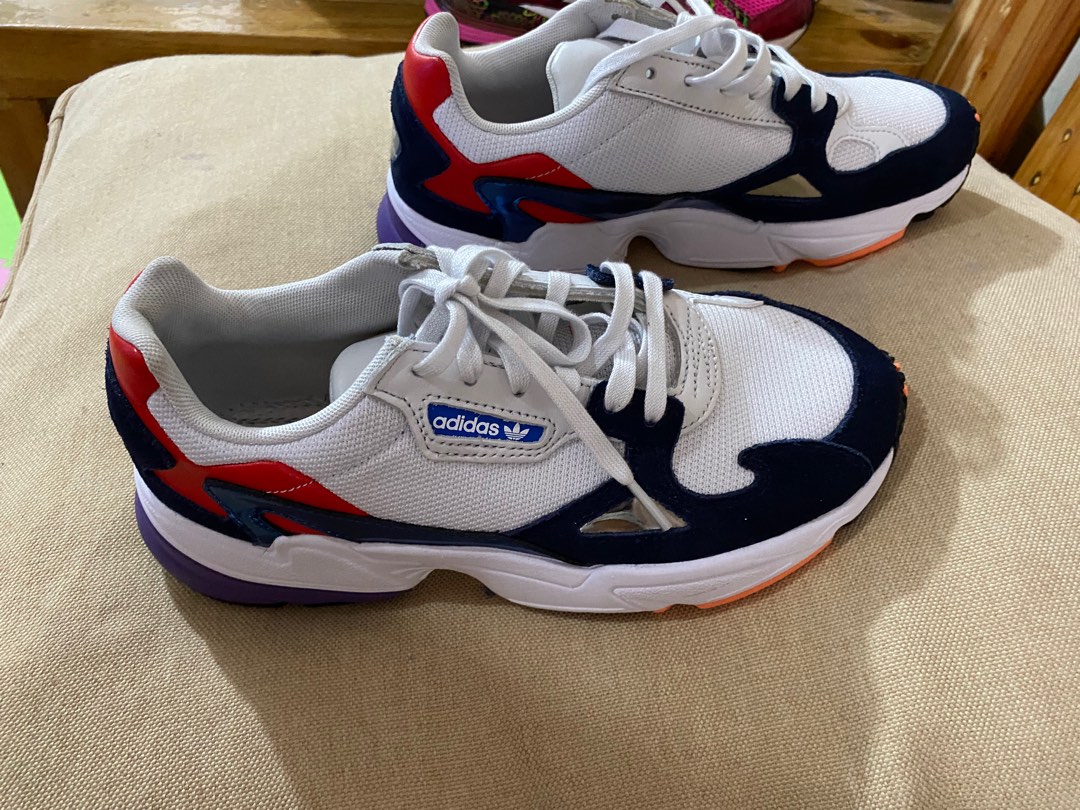 Adidas Falcon, Men's Fashion, Footwear, Sneakers on Carousell