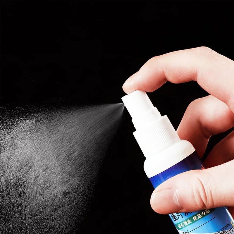 Air cuci cermin/lens cleaner glass 50ml, Mobile Phones & Gadgets ...