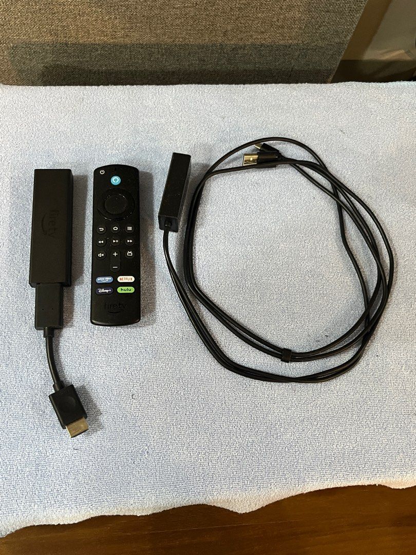 Amazon Firestick 4K Max, TV & Home Appliances, TV & Entertainment ...