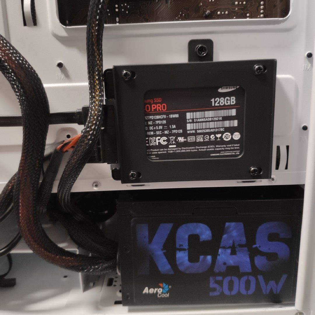 AMD 8-core Entry Gaming Rig - 4.3Ghz / 16Gb / GTX 970 / 120gb SSD ...