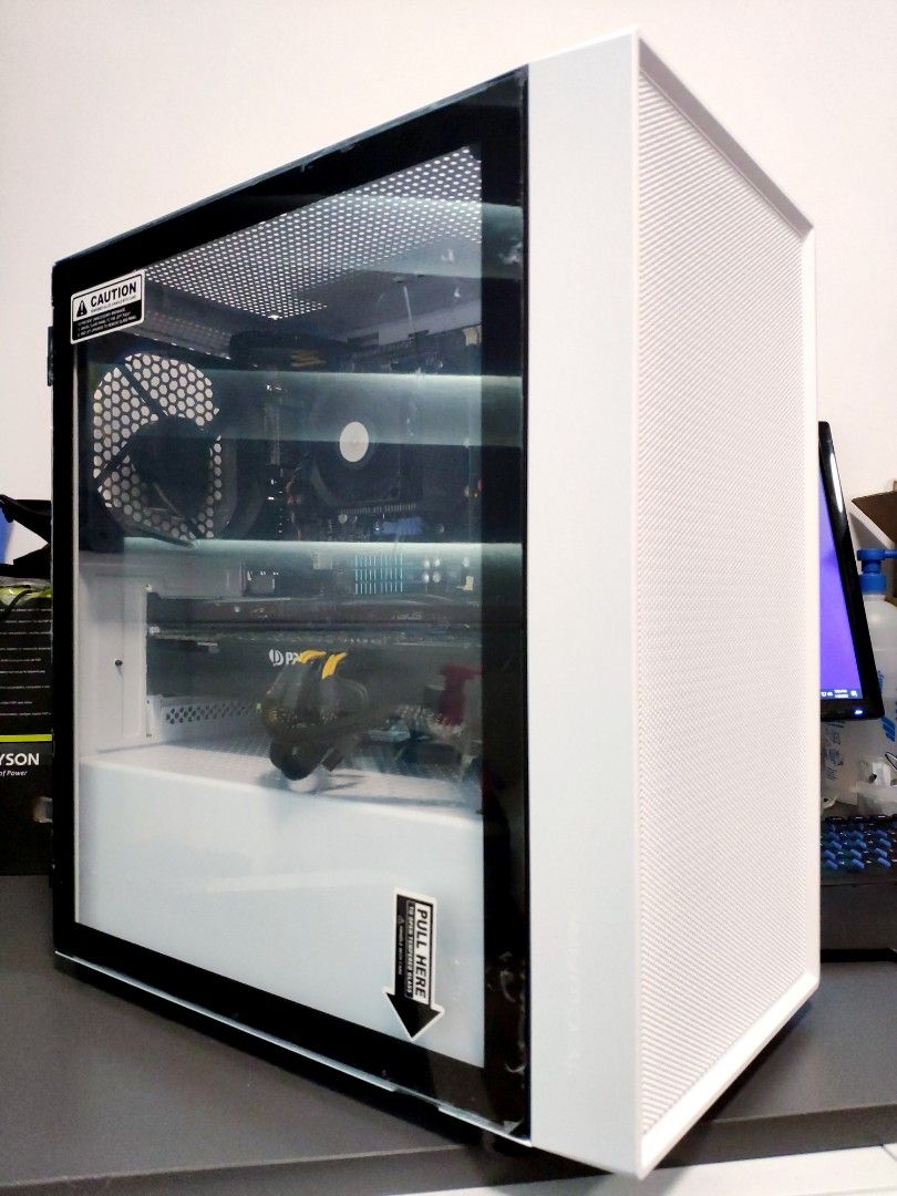 AMD 8-core Entry Gaming Rig - 4.3Ghz / 16Gb / GTX 970 / 120gb SSD ...