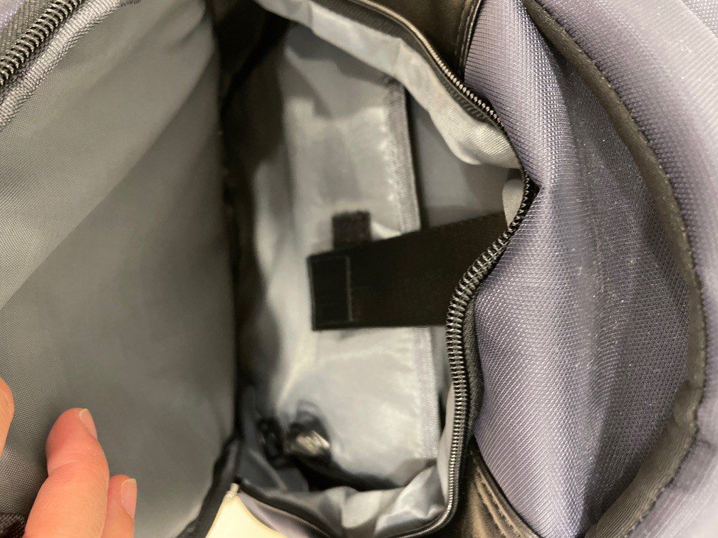 AMD backpack, Men's Fashion, Bags, Backpacks on Carousell