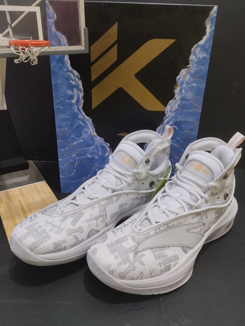 Anta KT8 Rocco, Men's Fashion, Footwear, Sneakers on Carousell