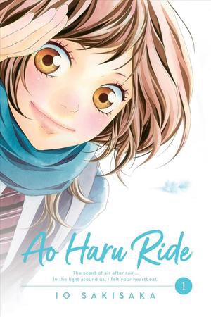 Ao Haru Ride Book 1, Hobbies & Toys, Books & Magazines, Comics & Manga ...