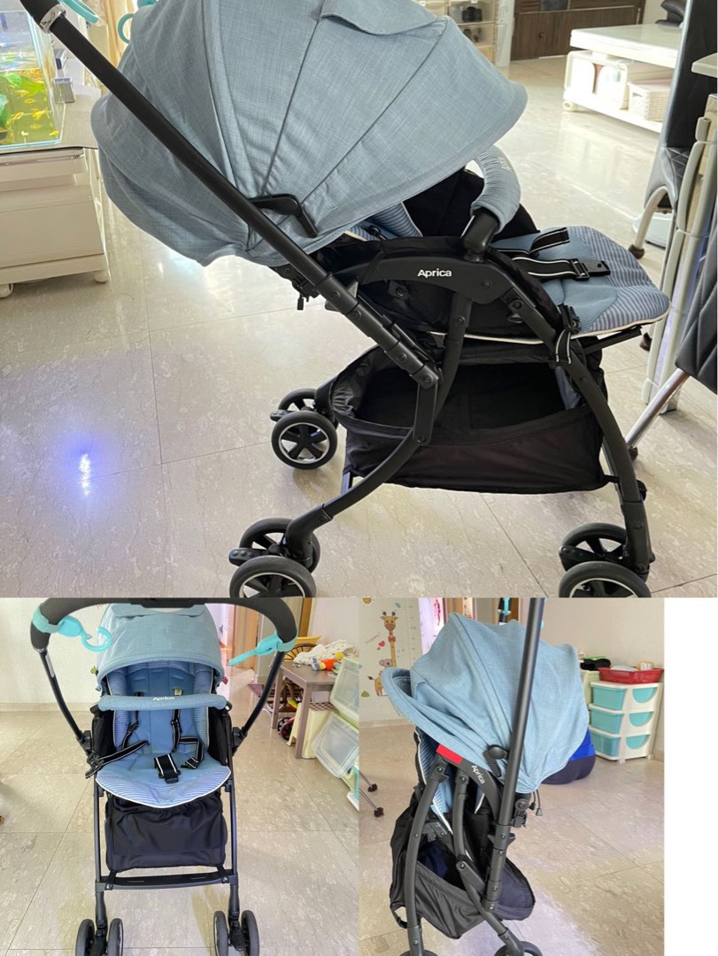 Aprica, Babies & Kids, Going Out, Strollers on Carousell