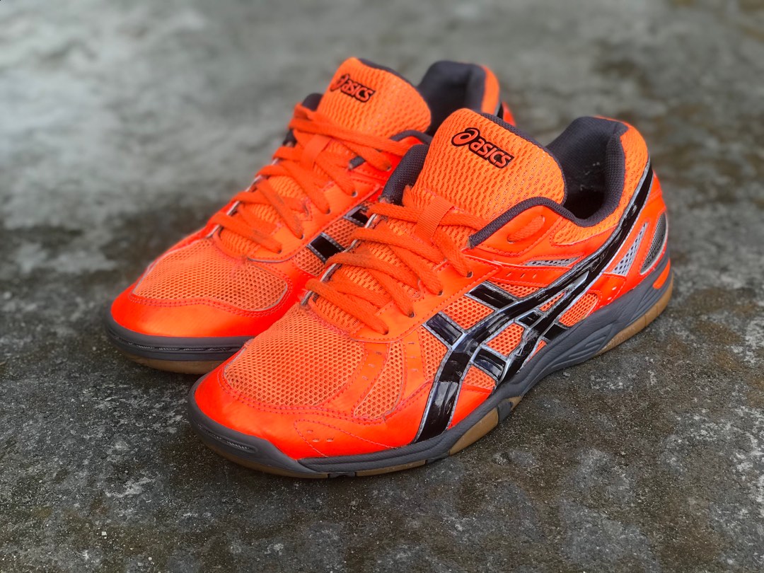 Asics Rivre, Men's Fashion, Footwear, Sneakers on Carousell
