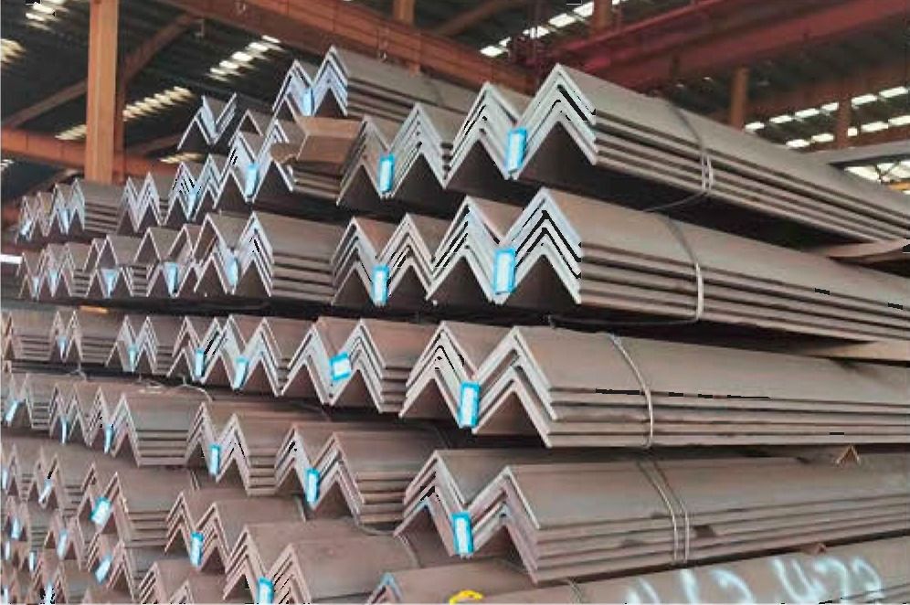 ASTM A 36 Angle Bar & C CHannel, Commercial & Industrial, Construction ...