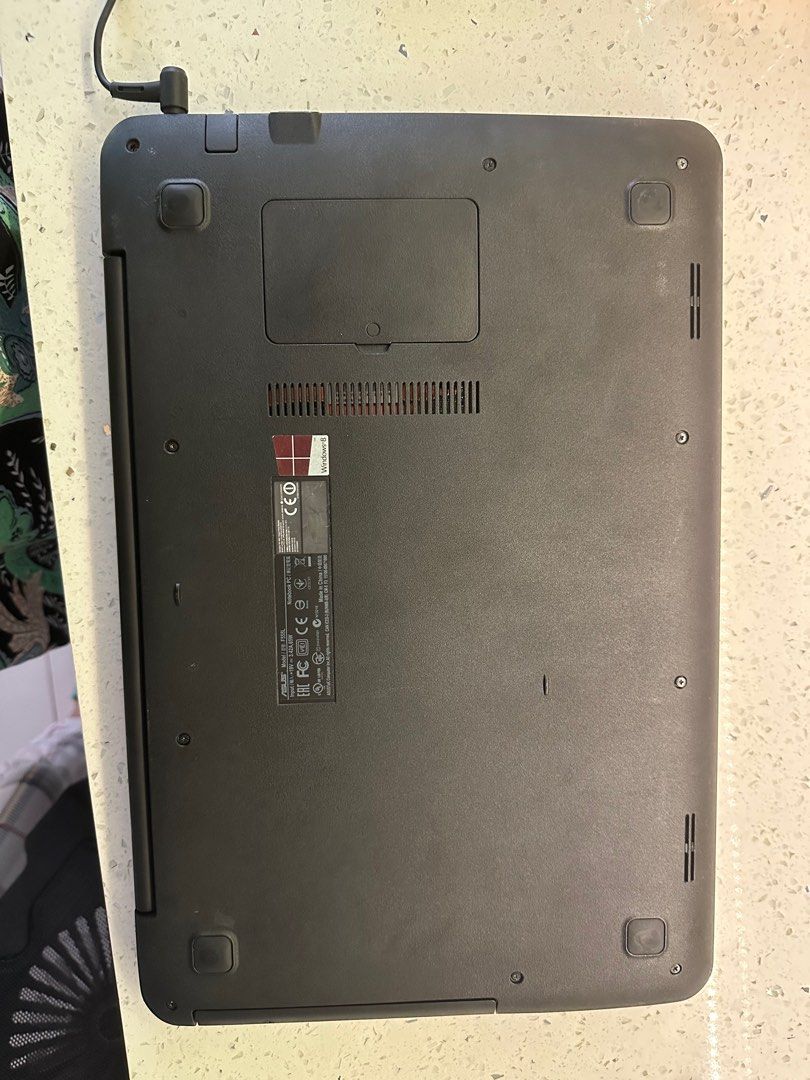 ASUS laptop F555L student computer, Computers & Tech, Laptops ...