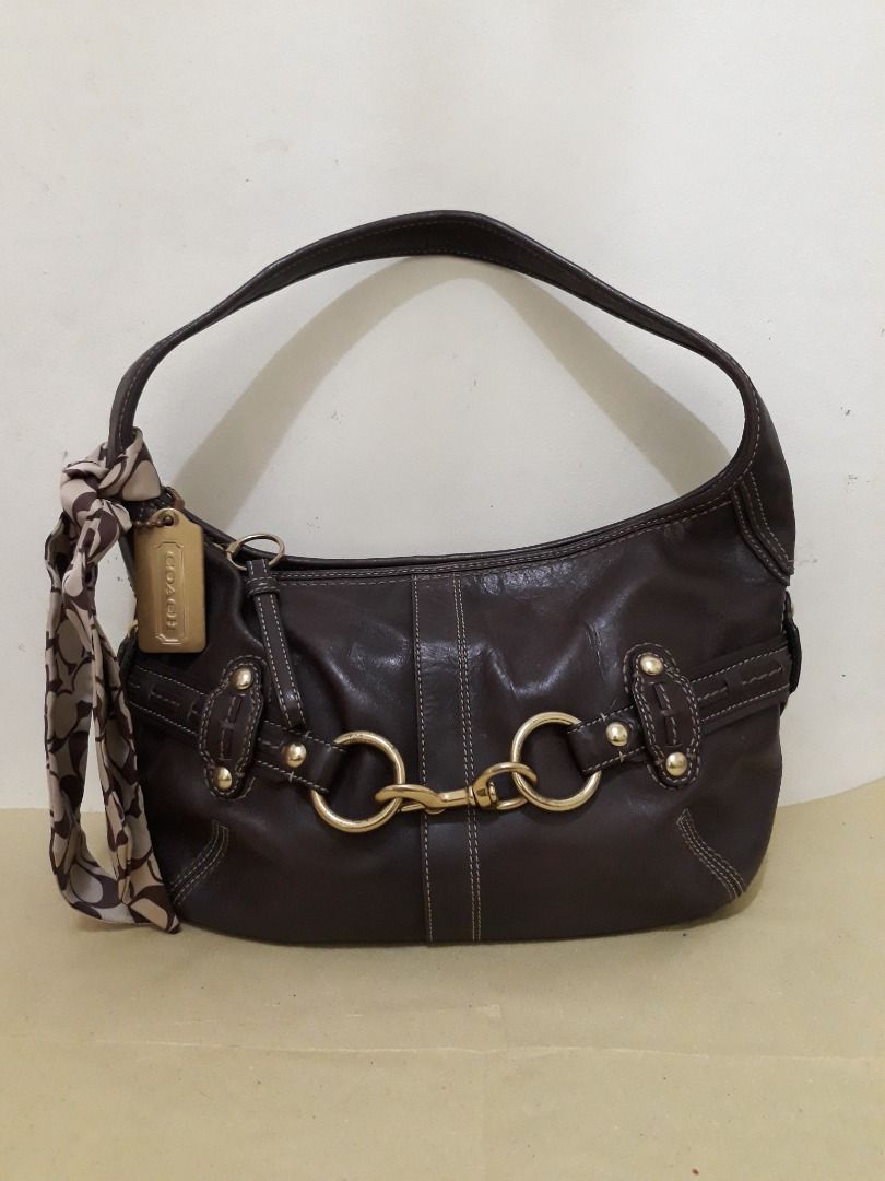 Authentic Coach Hobo Limited Edition Shoulder Bag, Luxury, Bags ...